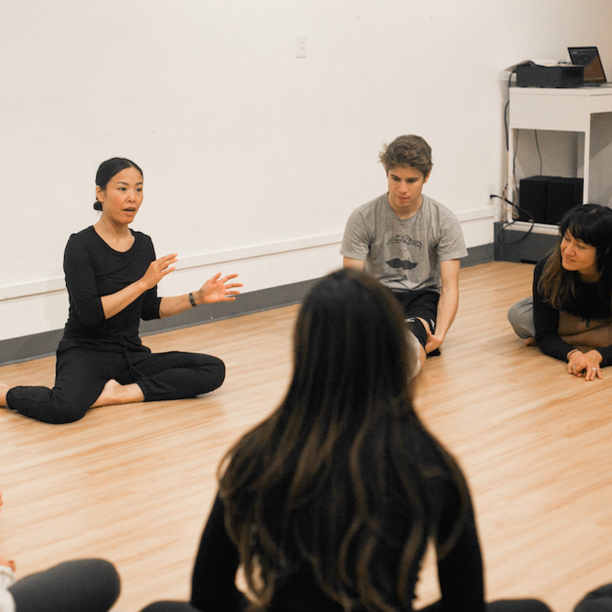 Kana Sato: Dancer to movement coach - Dance Informa Magazine