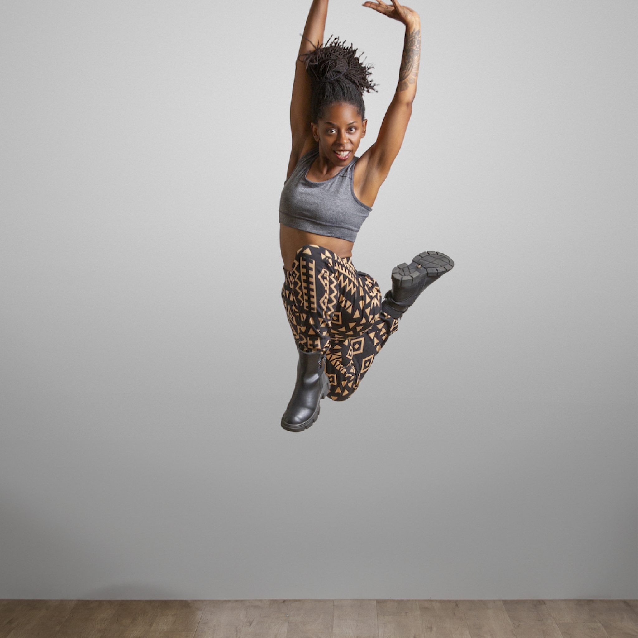 New role, same values: A talk with Tiffany Rea-Fisher - Dance Informa ...