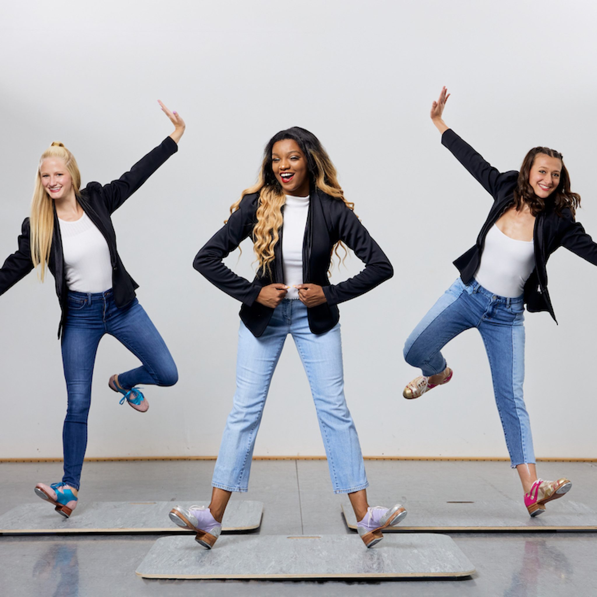 Keep the dancers dancing: Stagestep tap boards - Dance Informa Magazine