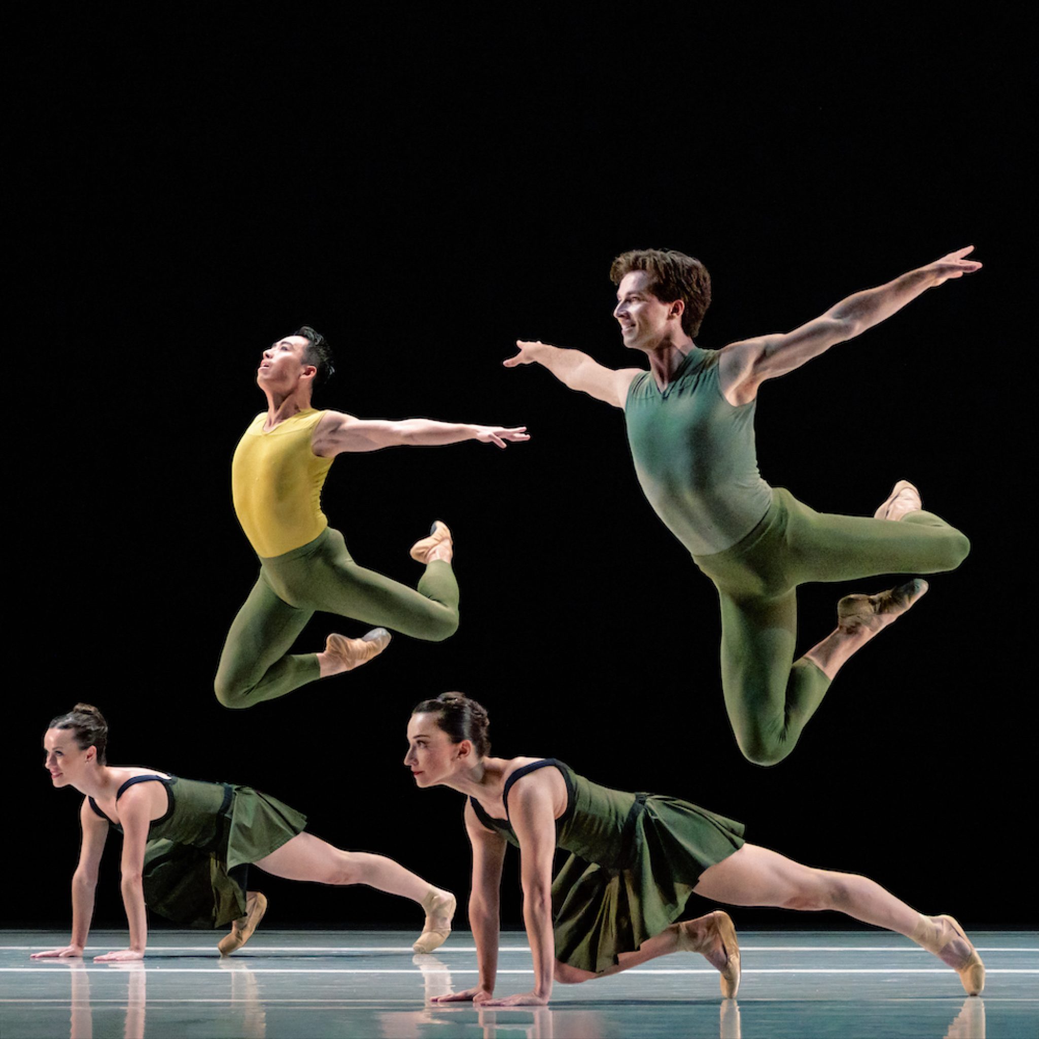30 years of Smuin Contemporary Ballet - Dance Informa Magazine