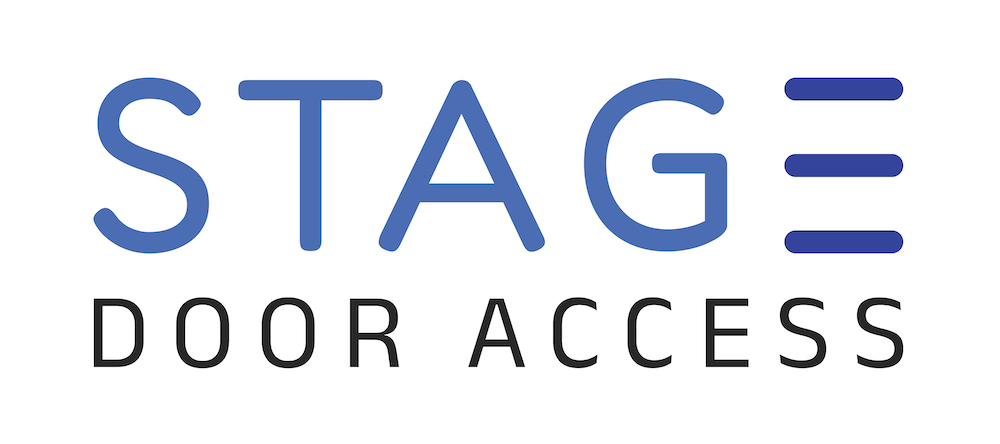 Stage Door Access logo. - Dance Informa Magazine