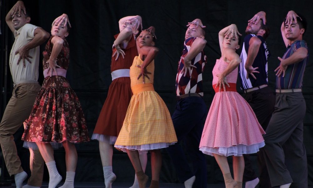 The 2024 Newport Dance Festival - Dance Informa Magazine