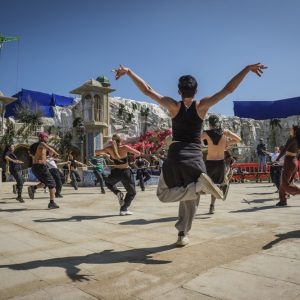 Christopher Scott: Onto the big screen of ‘Wicked’ - Dance Informa Magazine