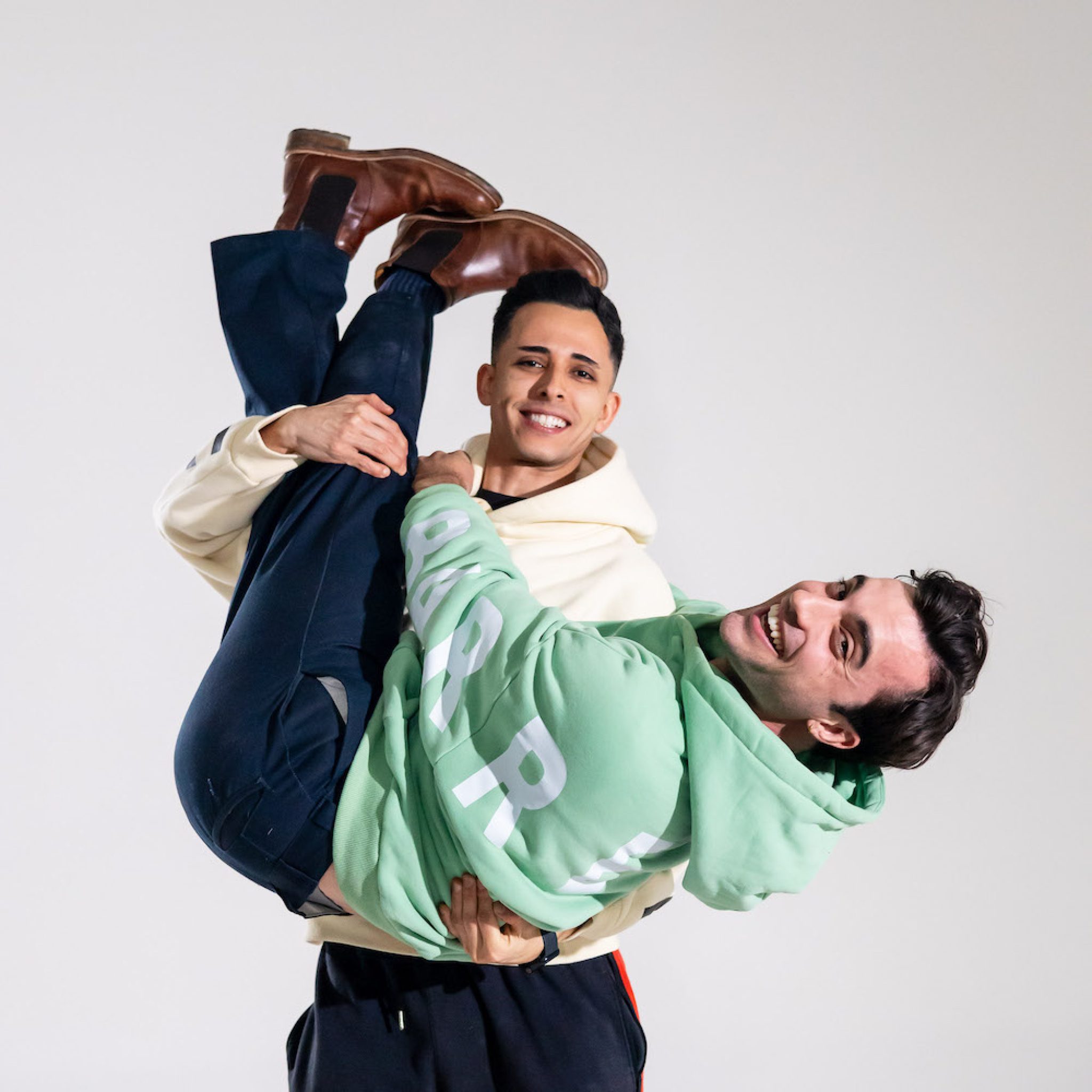 Newest dancewear line Barre Trash - Dance Informa Magazine