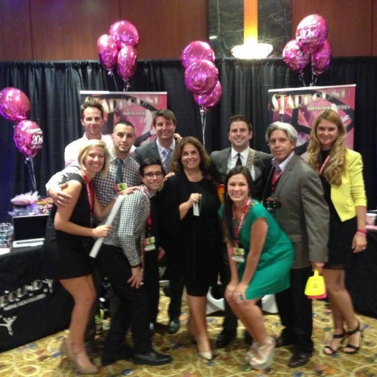 Starbound: An interview with founder Sandra Coyte - Dance Informa Magazine