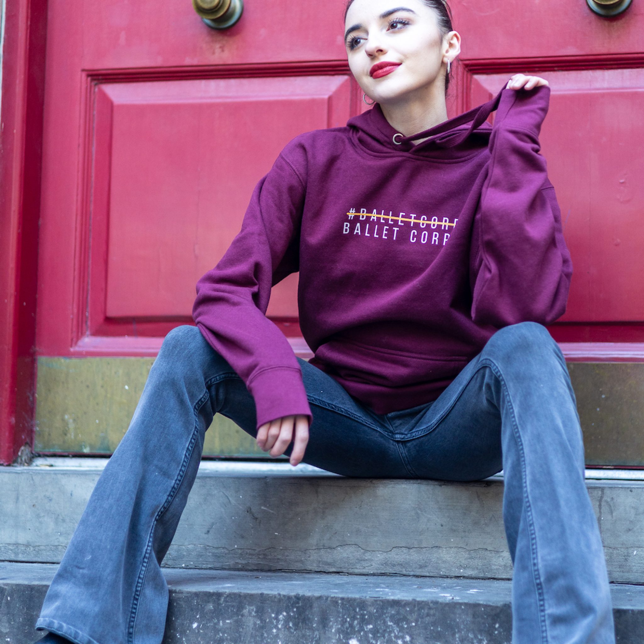 Newest dancewear line Barre Trash - Dance Informa Magazine
