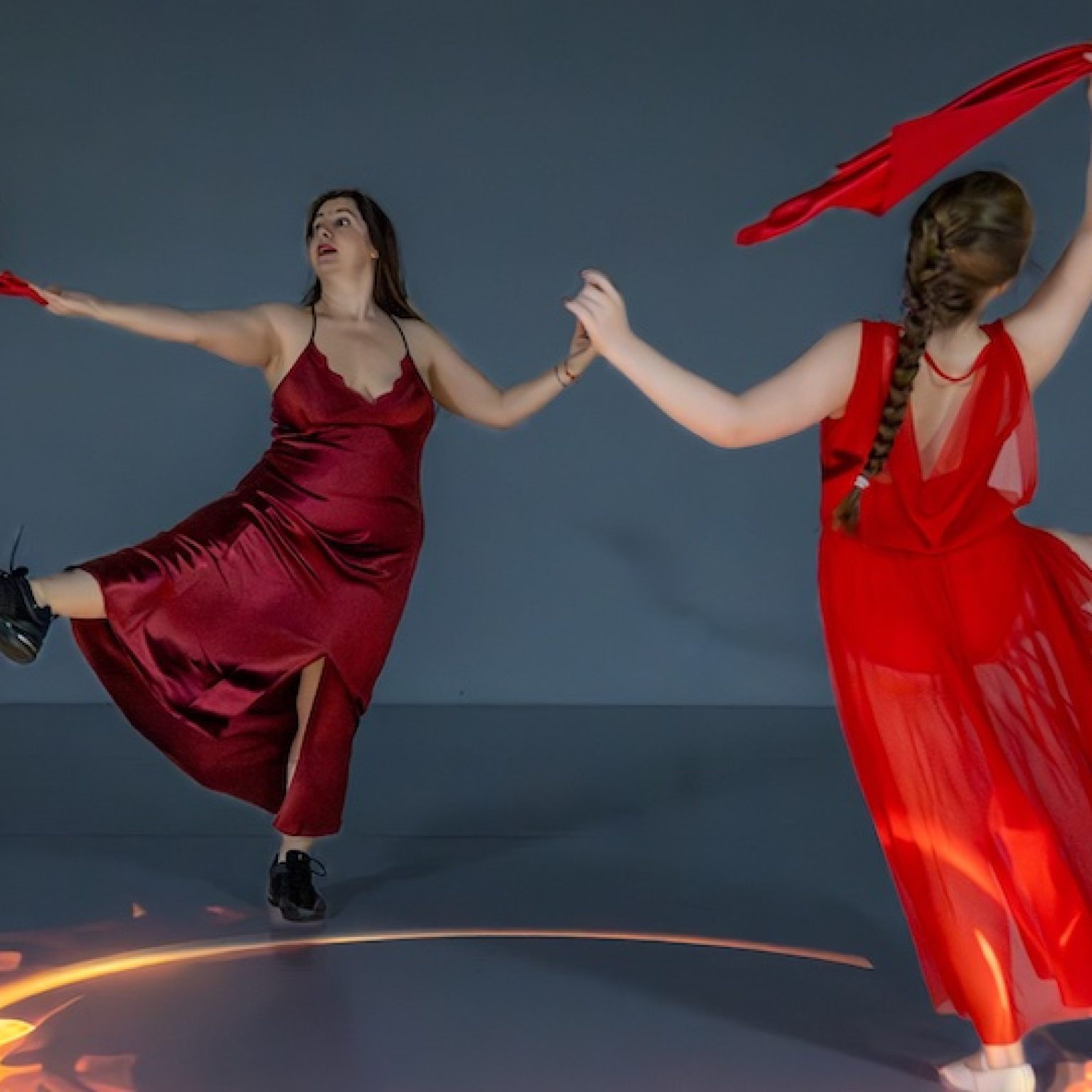 Women in dance: Anabella Lenzu and Danielle Marie Fusco - Dance Informa ...