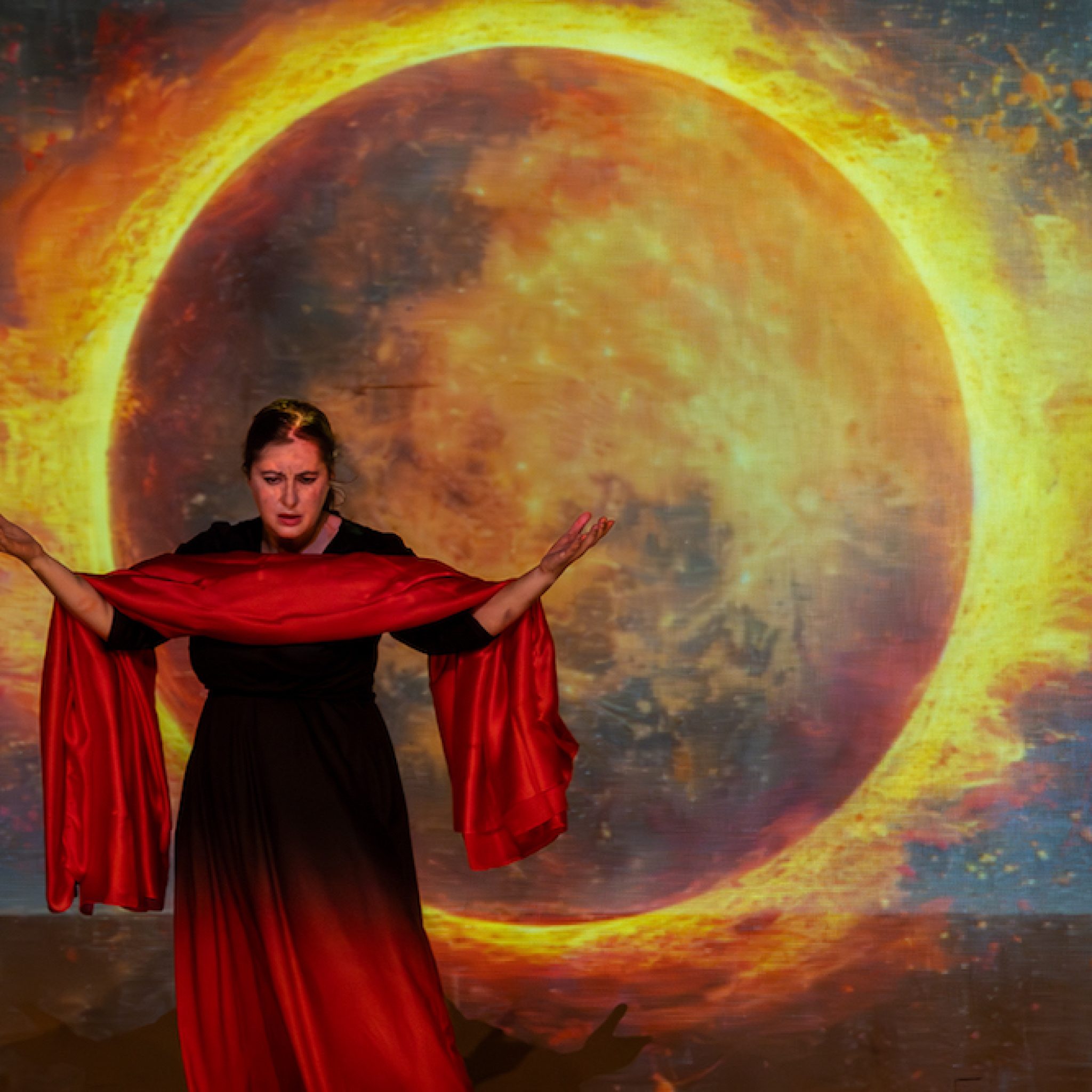 Women in dance: Anabella Lenzu and Danielle Marie Fusco - Dance Informa ...