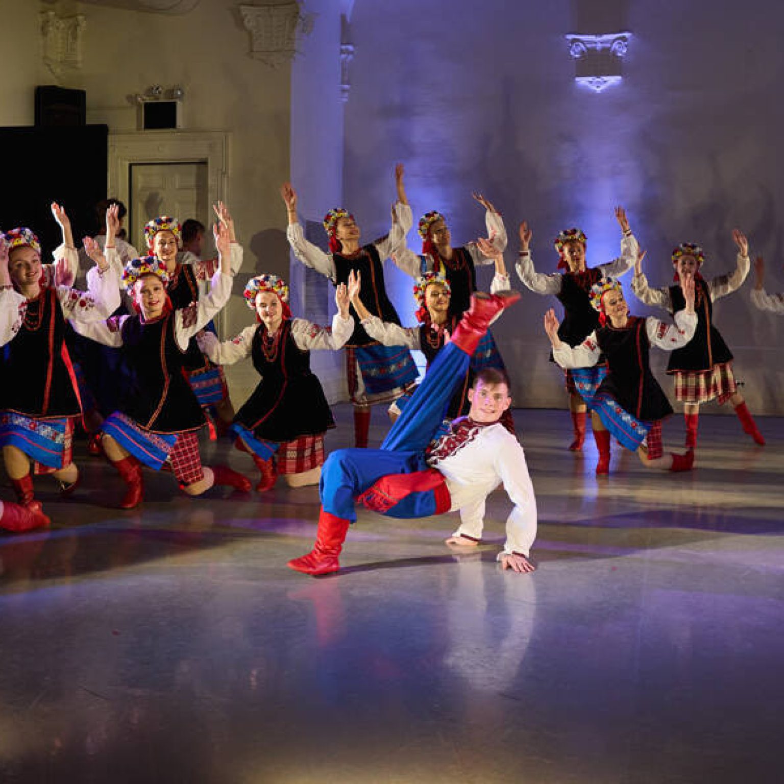NY International Dance Festival celebrates Celtic culture - Dance ...
