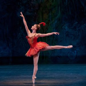 Ashley Bouder farewell performance with New York City Ballet - Dance ...