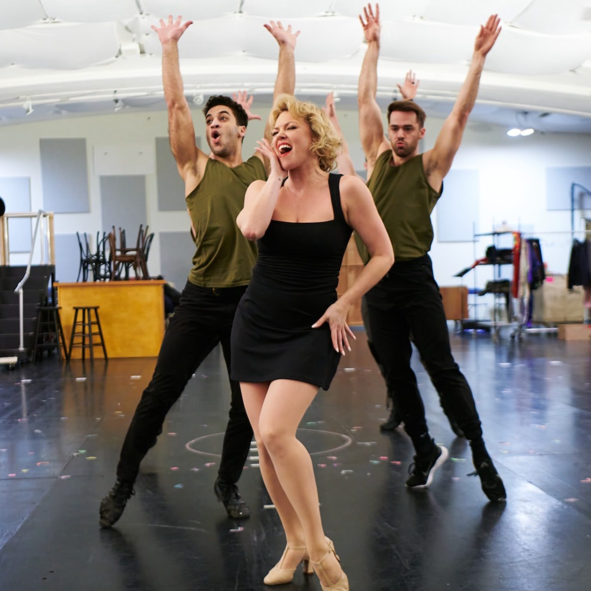 Joshua Bergasse talks 'Smash': From TV to Broadway - Dance Informa Magazine