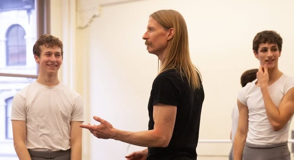 Ethan Stiefel Named Senior Faculty Member at ABT JKO School - Dance ...