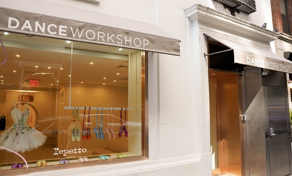 Dance Workshop Unveils New Upper East Side Studio - Dance Informa Magazine