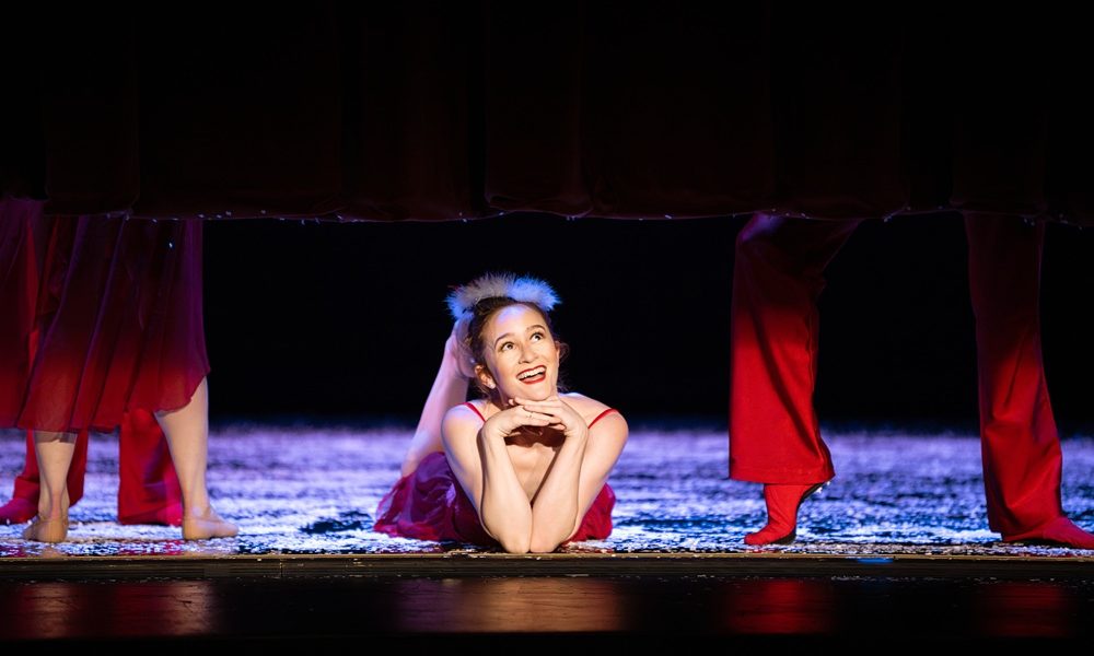Smuin's Beloved ‘The Christmas Ballet’ Returns - Dance Informa Magazine