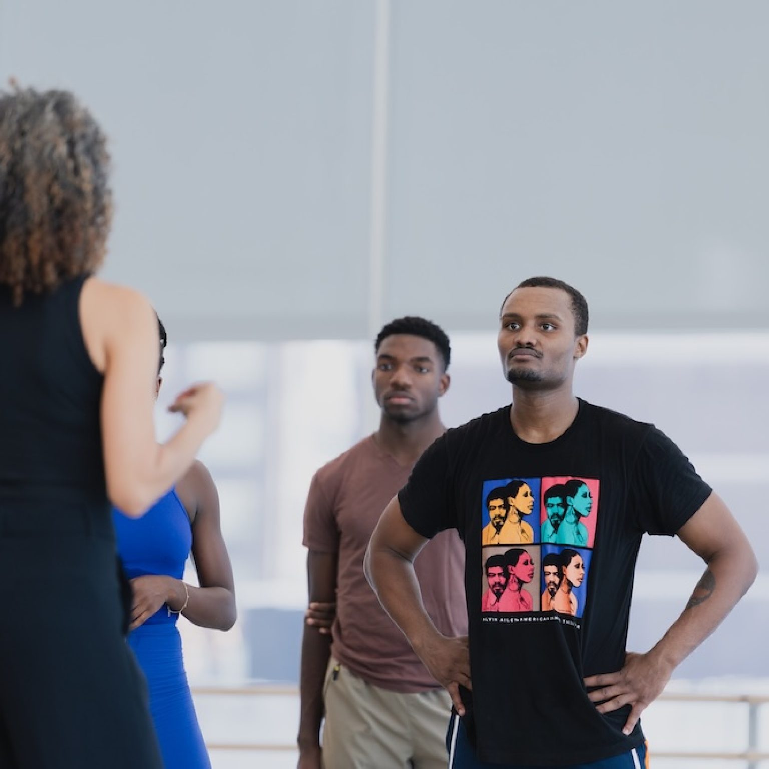 Alicia Graf Mack at the helm of Alvin Ailey American Dance Theater ...