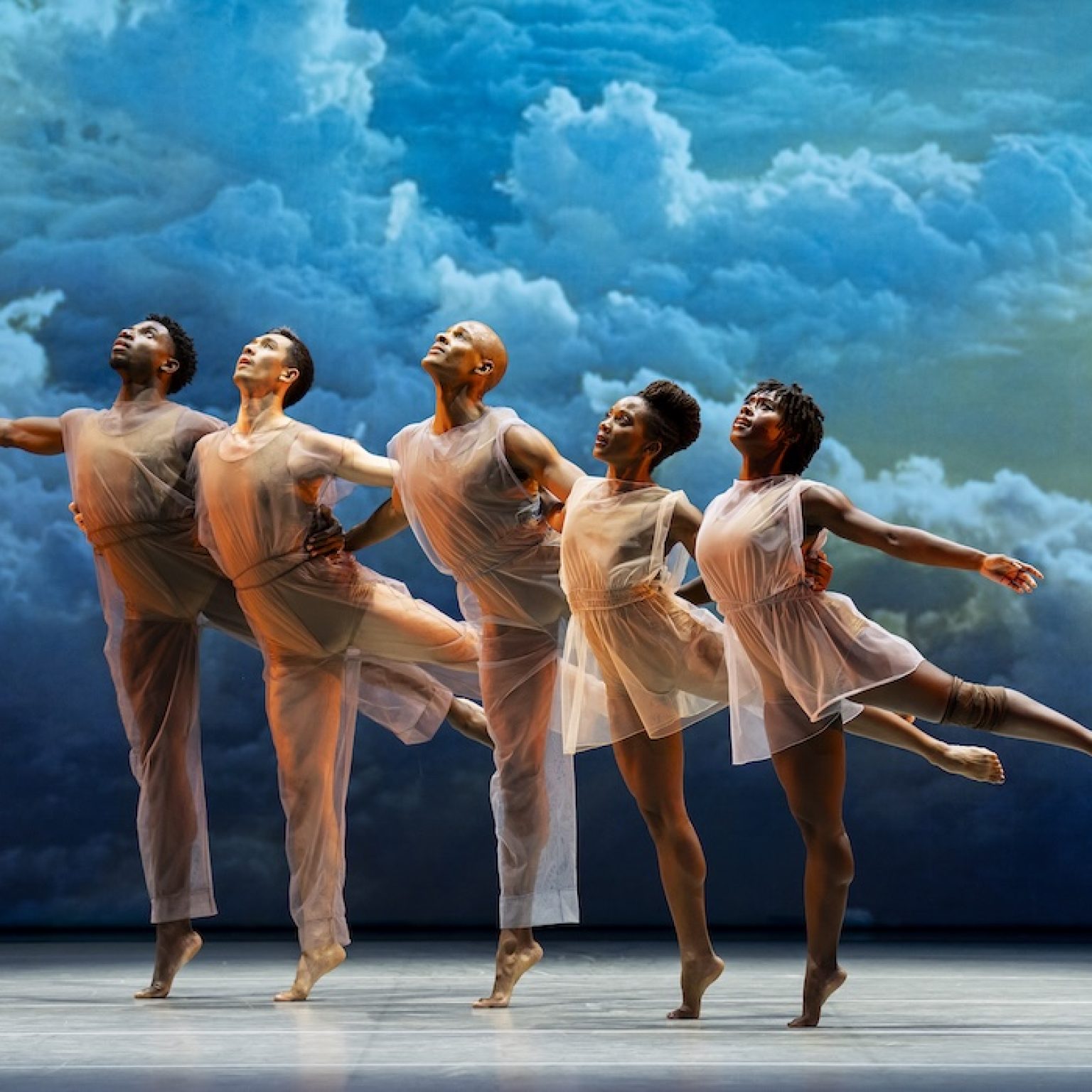 Alicia Graf Mack at the helm of Alvin Ailey American Dance Theater ...