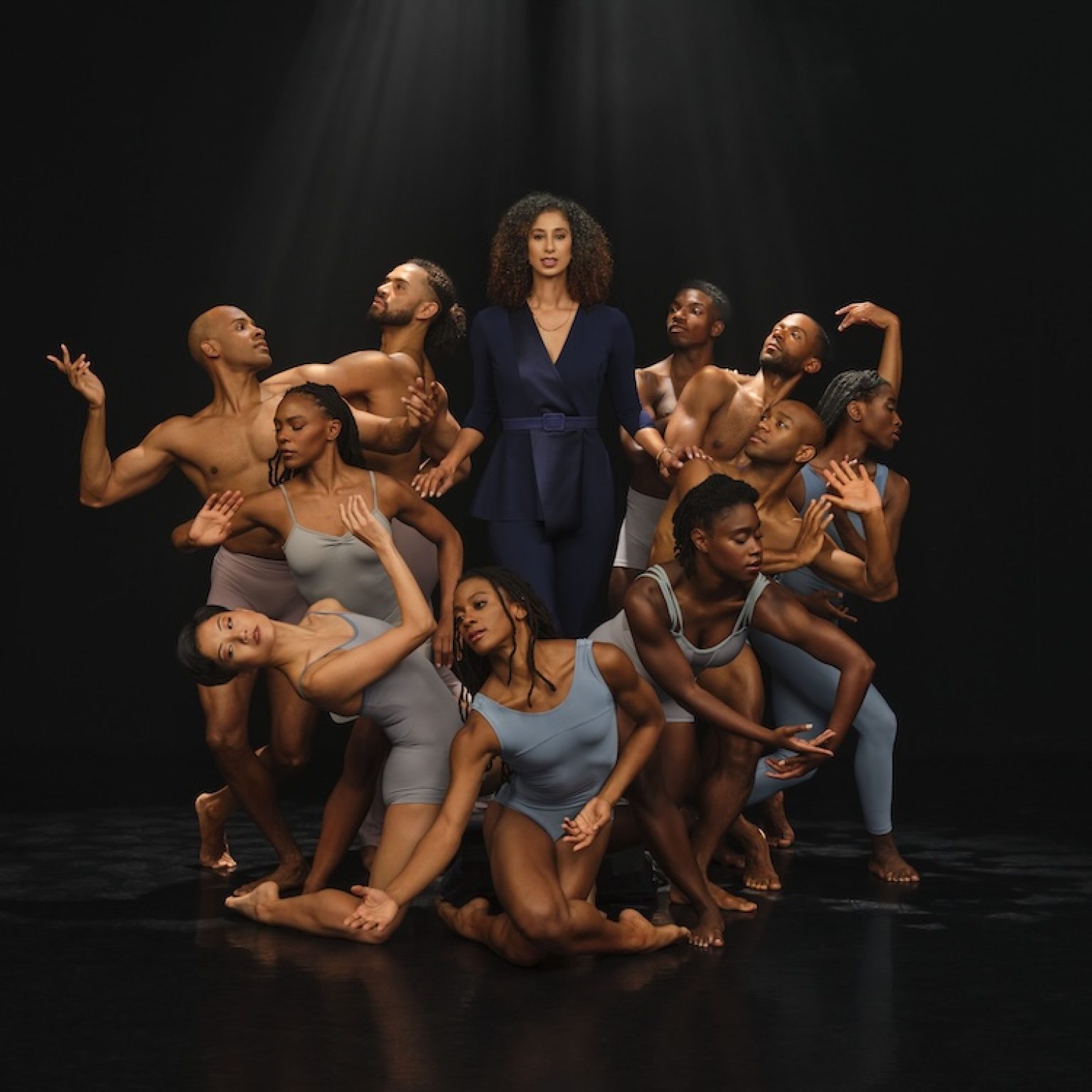 Alicia Graf Mack at the helm of Alvin Ailey American Dance Theater ...