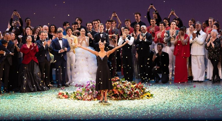Ballet Icon Misty Copeland Joins ABT's Board of Trustees - Dance ...