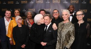 Inaugural Dance Hall of Fame is a star-studded celebration - Dance ...