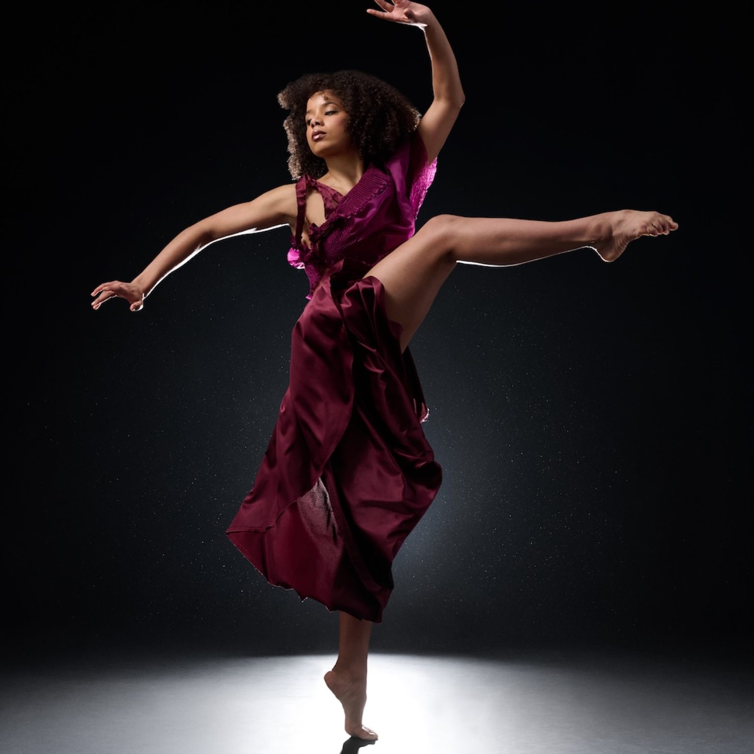 Choreographer roundtable discussion with Ballet Hispánico - Dance ...
