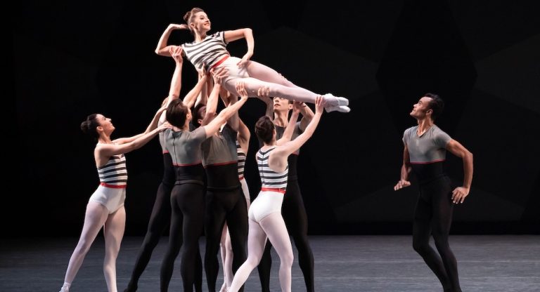 New York City Ballet's 'Contemporary Choreography II' - Dance Informa ...