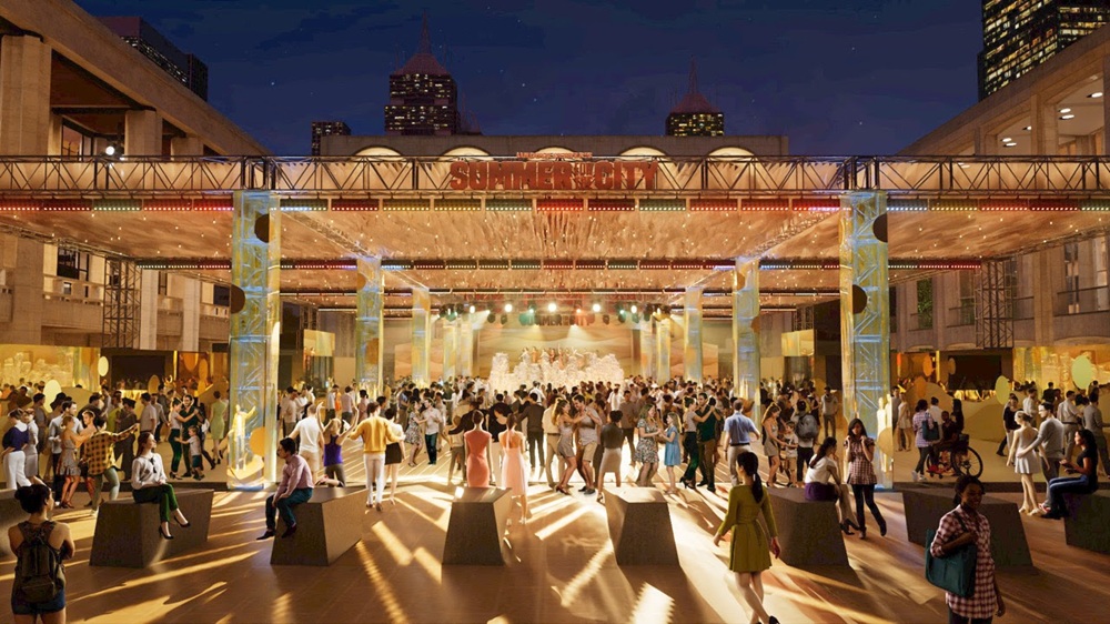 Dance takes center stage in Lincoln Center’s ‘Summer for the City ...